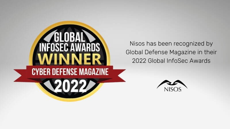 Nisos Wins 2 Global Infosec Awards - Nisos