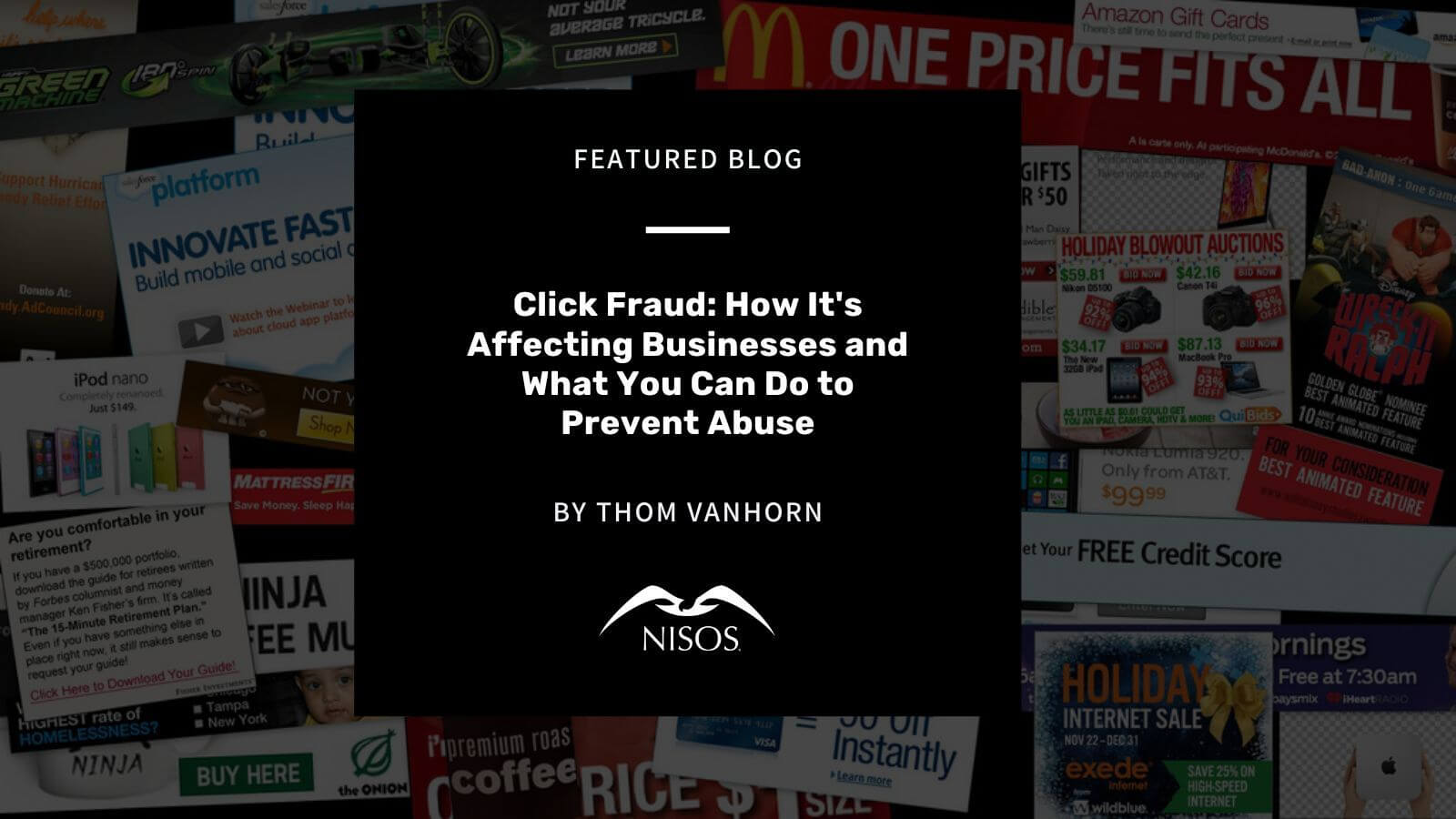 Click Fraud: How It's Affecting Businesses and What You Can Do to Prevent Abuse - Nisos