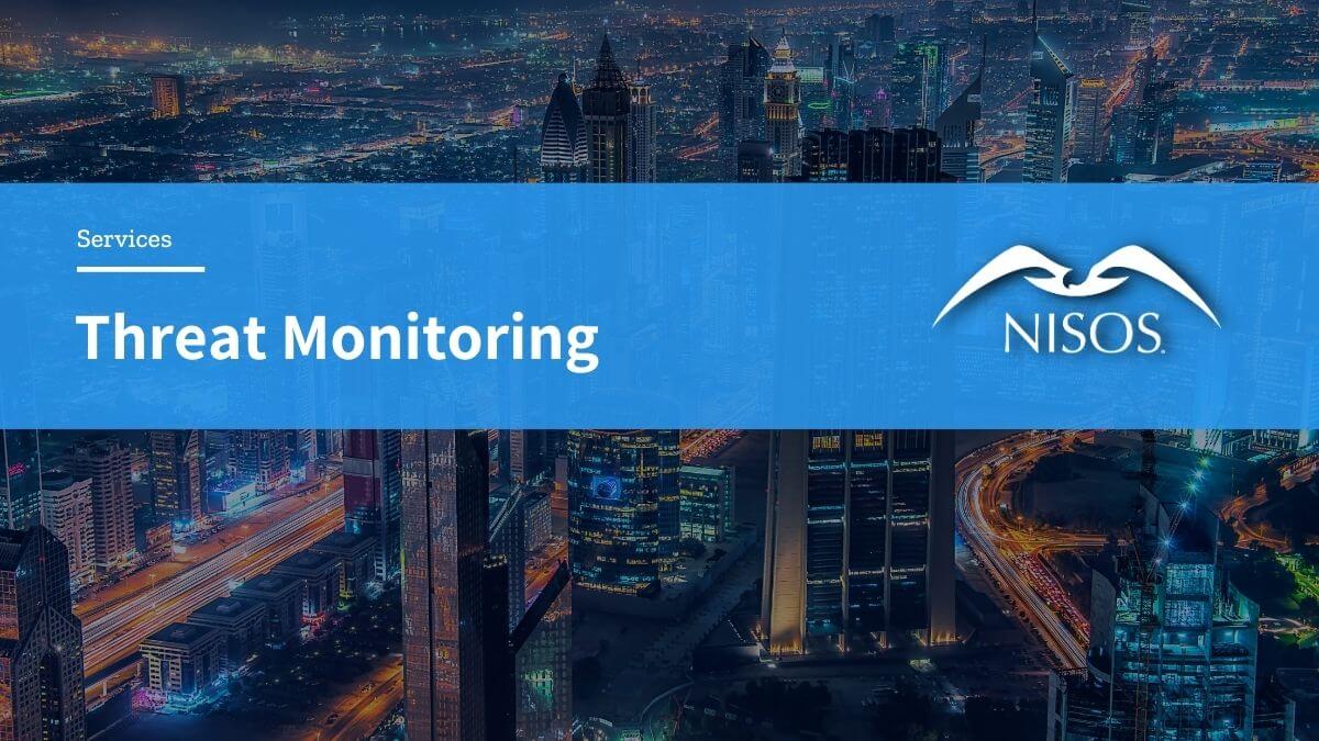 Threat Monitoring (Managed Intelligence Services) - Nisos