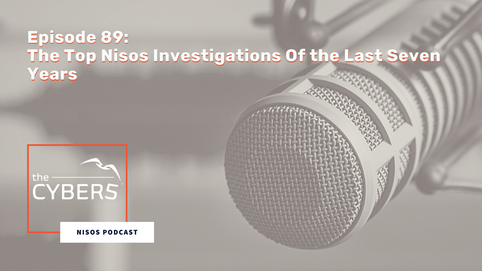 The Top Nisos Investigations Of the Last Seven Years