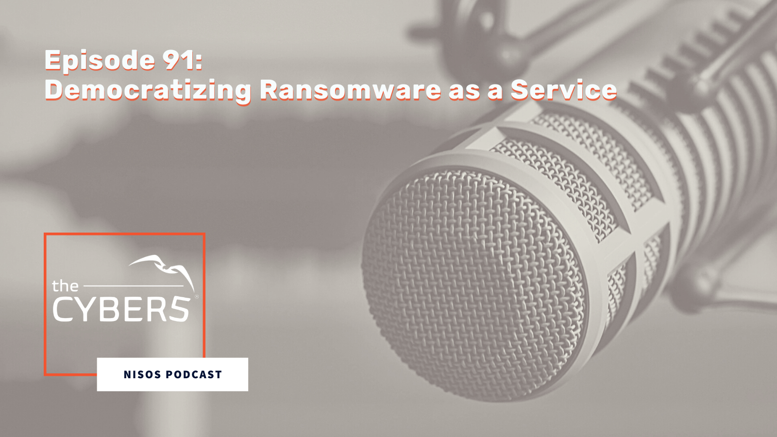 Democratizing Ransomware as a Service