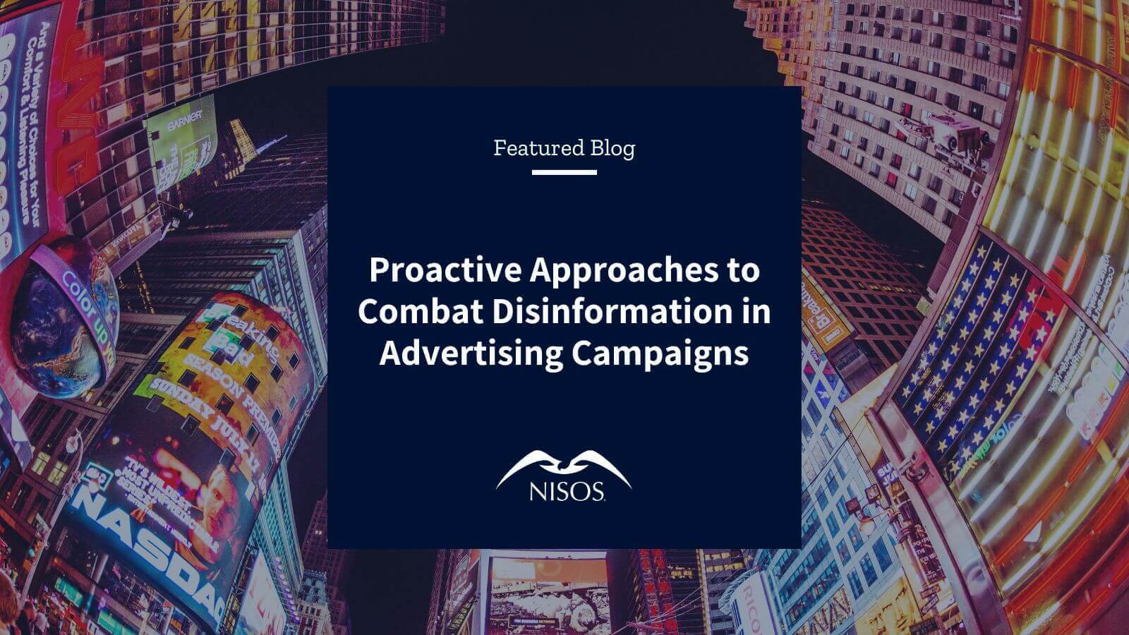 Proactive Approaches to Combat Disinformation in Advertising Campaigns ...