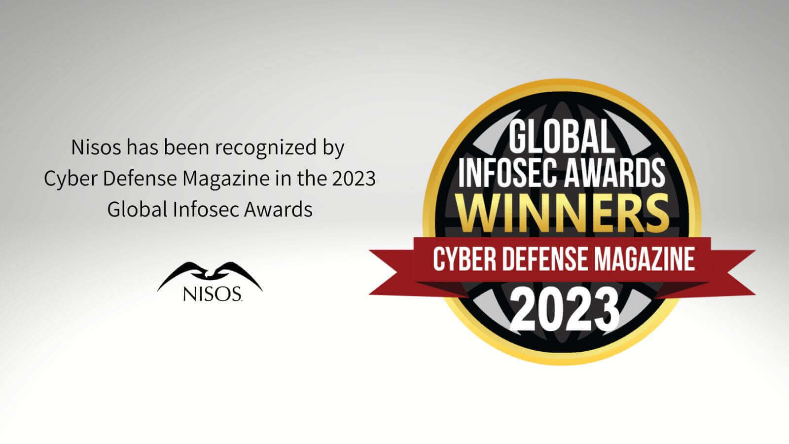 Nisos Wins 4 Global Infosec Awards Nisos