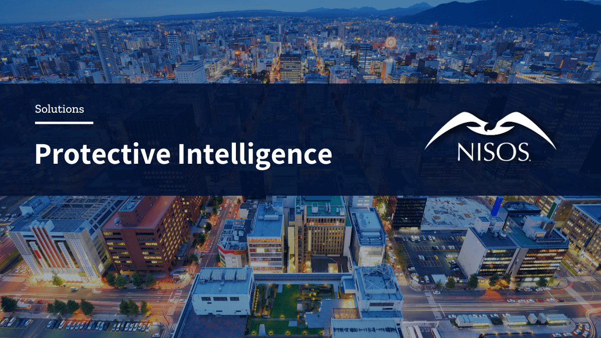 Corporate Security Solutions to Protect People & Assets | Nisos - Nisos