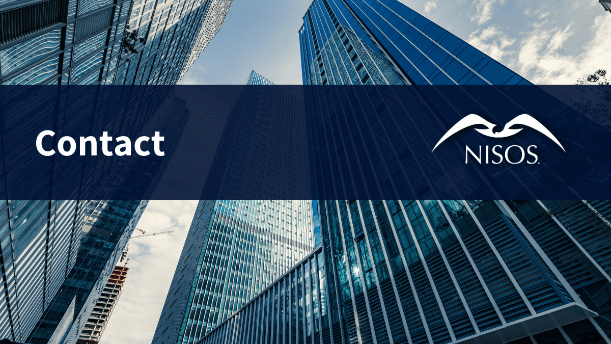 Contact - Nisos