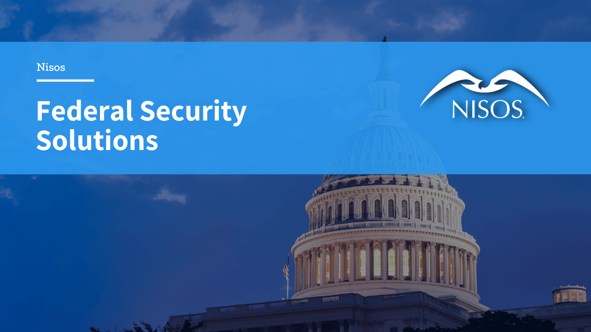 Human Risk Intelligence for Federal Agencies - Nisos