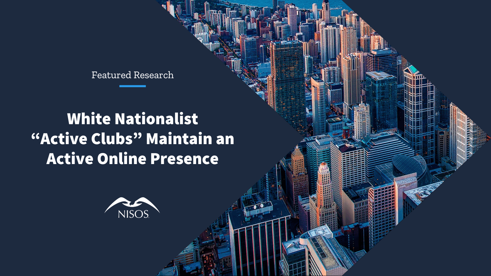 White Nationalist "Active Clubs" Maintain an Active Online Presence