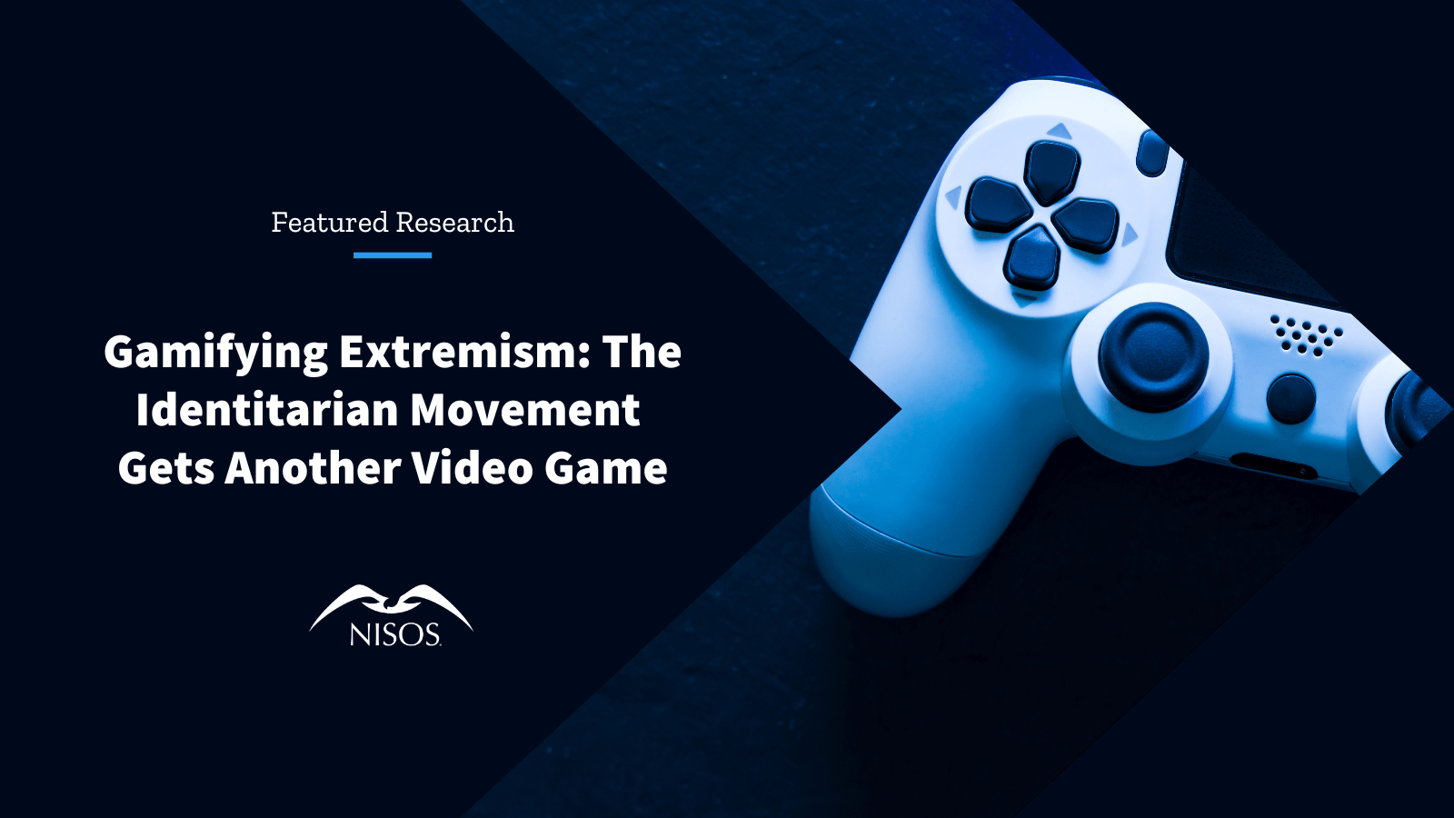 Extremist Video Games: A Growing Digital Threat